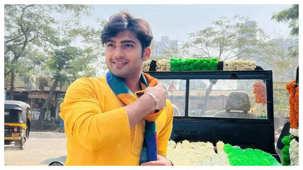 Gold coins, silver chains: TV actors share their Dhanteras shopping ...