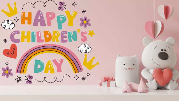 Happy Children's Day 2024: History, Significance, Importance and All ...