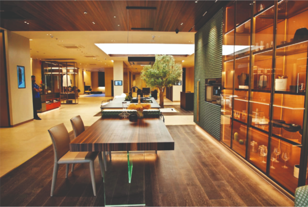 SCASA: Reshaping the perception of luxury in interiors - Times of India