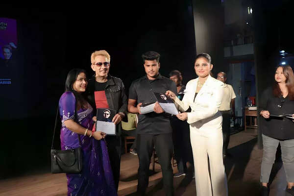 Actress Priyanka Ghosh and Jawed Habib join hands to revolutionise the ...