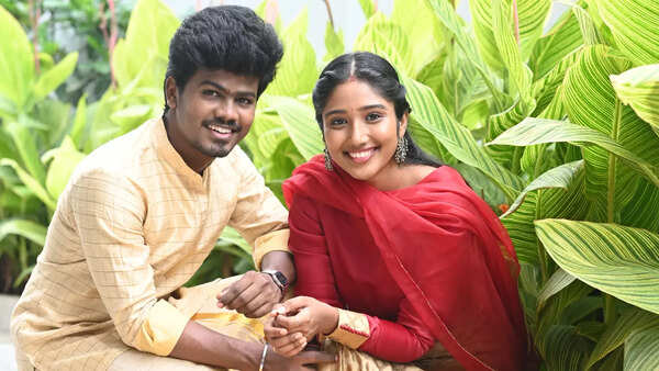 Excited about celebrating our Thala Deepavali: TV stars - Times of India