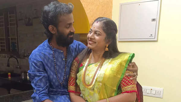 Excited about celebrating our Thala Deepavali: TV stars - Times of India