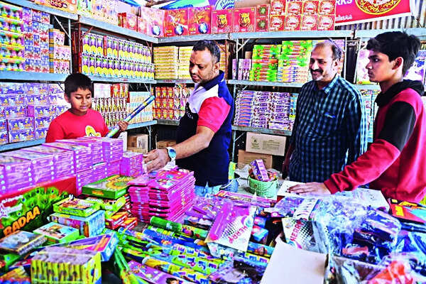 High Court: Don’t Grant Licence For Storage & Sale Of Crackers Beyond ...