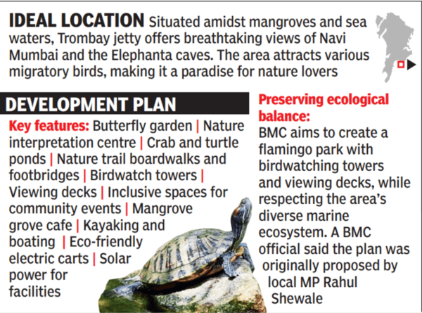 Plan to convert Trombay jetty into eco-tourism hub | Mumbai News ...