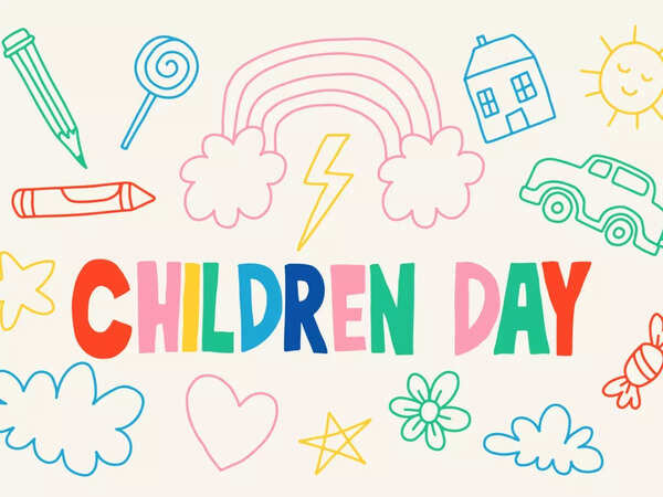 75+ Happy Children's Day Messages, Greetings, Wishes and Quotes for ...