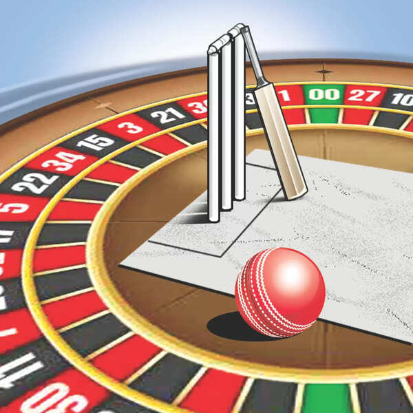 Cricket Betting: Police Crack Down On Cricket Betting, Gambling | Hubballi News - Times of India