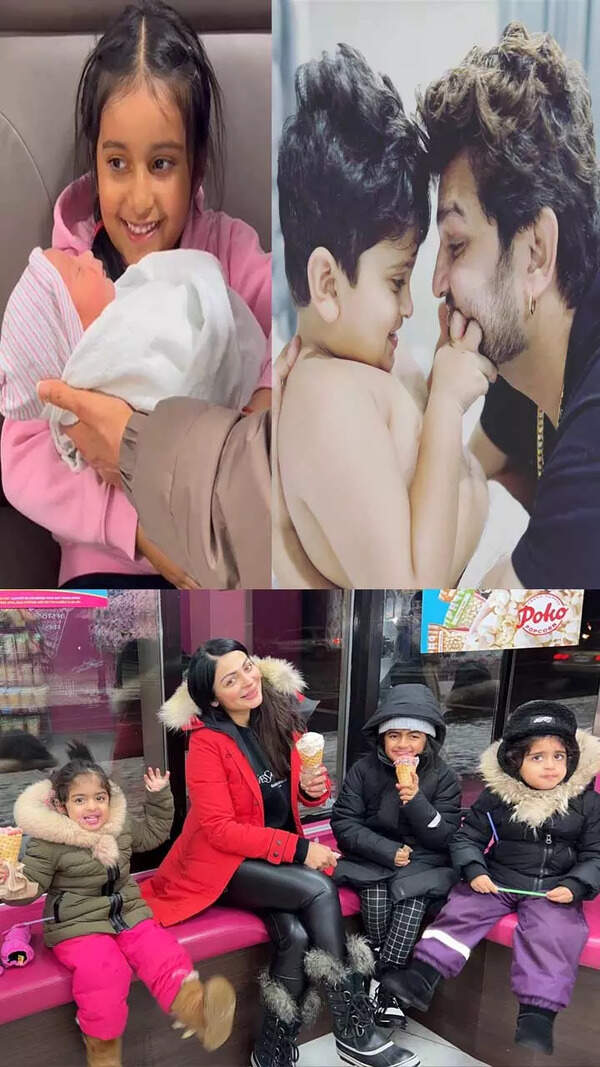 Meera Ali’s ‘Sense of a Woman’, a stunner - Times of India