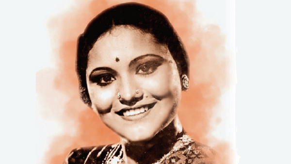 #Golden Frames: T R Rajakumari - the first 'dream girl' of Tamil cinema