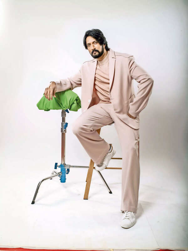 It is a blessing to be so busy all the time: Kichcha Sudeep | Kannada ...