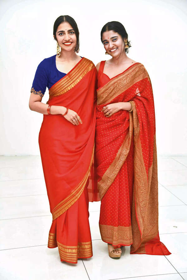 Rukmini Vasanth and Chaitra J Achar reveal details about their ...