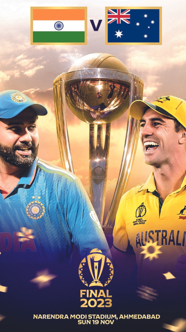 Cinemas turn into mini stadiums for the Cricket World Cup finale ...