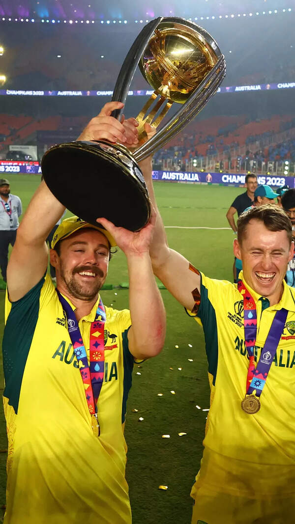 ICC World Cup 2023: Schedule, Points Table, Teams, Venue & Results ...