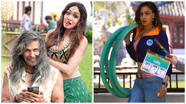 Khushalii Kumar: Like a starfish, we have the ability to self-heal ...