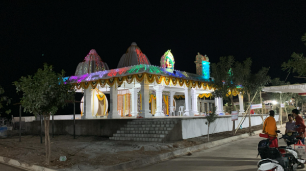 World’s first 3D printed temple comes up in Telangana's Siddipet ...