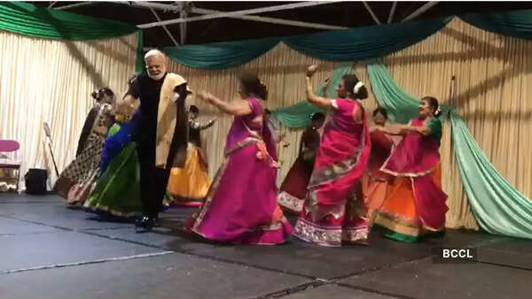 PM Modi’s doppelganger says it was him doing Garba and not a deepfake ...