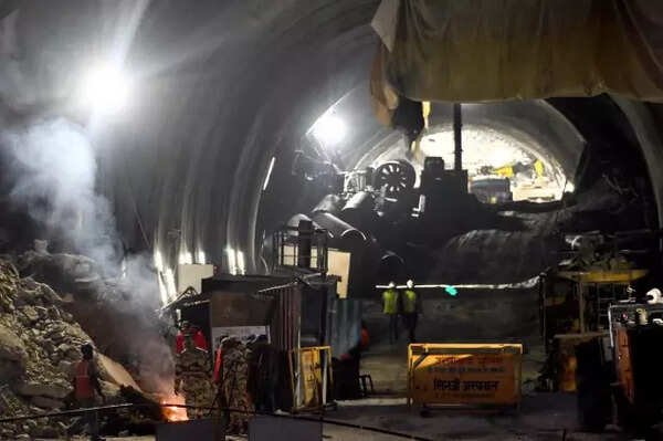 Six Of 41 Trapped From Tharu Tribe; Village Head Says Have A Steely ...