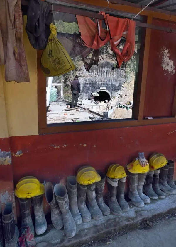 Six Of 41 Trapped From Tharu Tribe; Village Head Says Have A Steely ...