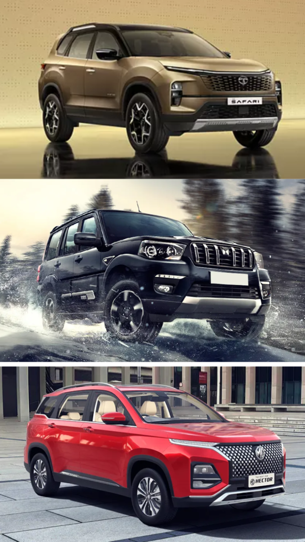 Digital cockpits: Next-gen driving experience explained - Times of India