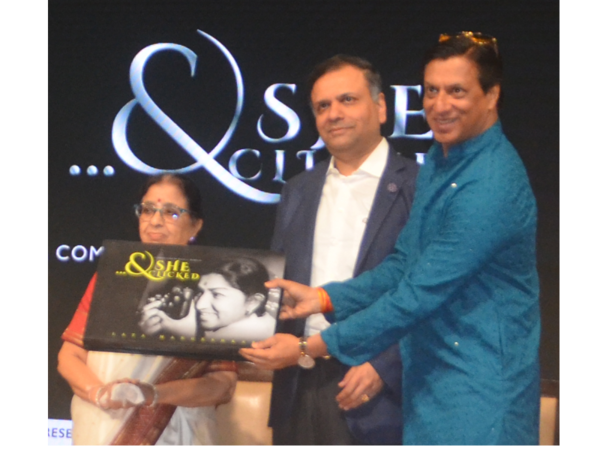 From the desk of the Publisher of & She Clicked, Mayuresh Pai - Times ...