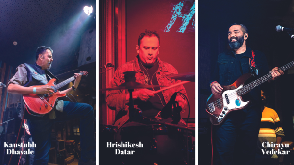 We’re the happiest when on stage, says Agnee’s Mohan Kannan | Events ...