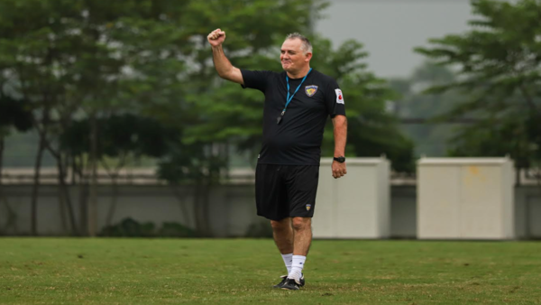 Owen Coyle unplugged: Chennaiyin coach speaks about life outside ...