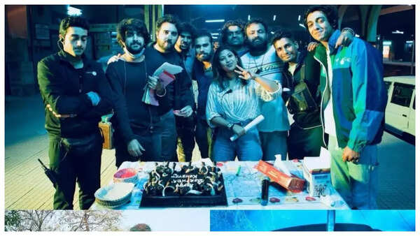 Ahaan - Official Trailer