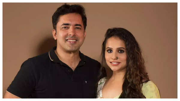 I am glad to have married a person like Vishal: Bijal Joshi - Times of ...