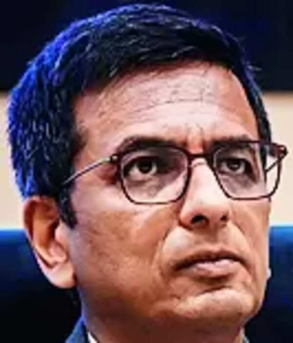 Chief Justice Chandrachud: Chief Justice Chandrachud to Preside Over NU ...