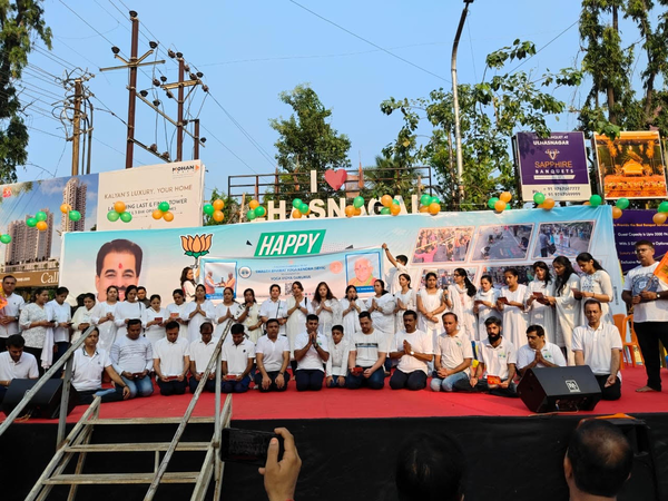 Happy Street Event: Happy Street event gets a rousing welcome in Ulhasnagar | Thane News - Times ...