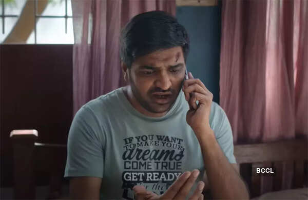 Conjuring Kannappan Movie Review: A horror comedy with a unique premise ...