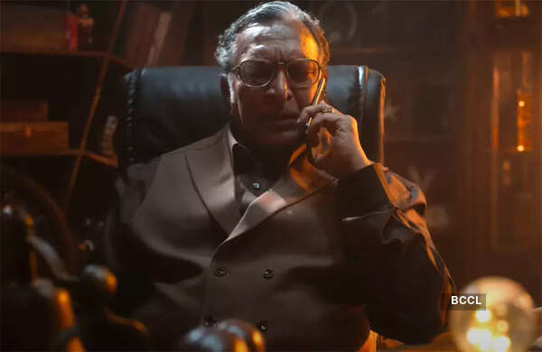 Conjuring Kannappan Movie Review: A horror comedy with a unique premise ...