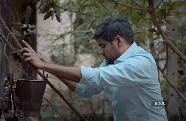 Conjuring Kannappan Movie Review: A horror comedy with a unique premise ...