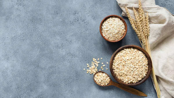 Oats: Steel-Cut, rolled or instant oats: What's the difference ...