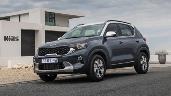 Kia Sonet gets up to Rs 70,000 discounts: On-road price in Delhi ...