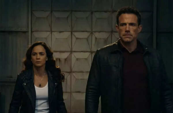 Hypnotic Movie Review: Ben Affleck grapples with reality in this silly ...