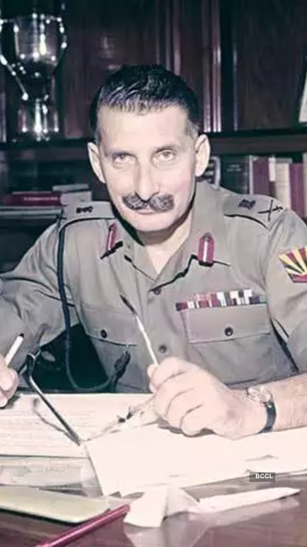 Sam Bahadur: Lesser-known stories from Sam Manekshaw’s life - Times of ...
