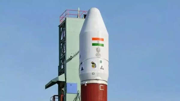 ISRO successfully completes static test of human-rated solid rocket ...