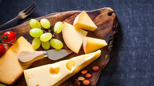 Quick and easy Christmas party snacks to try - Times of India