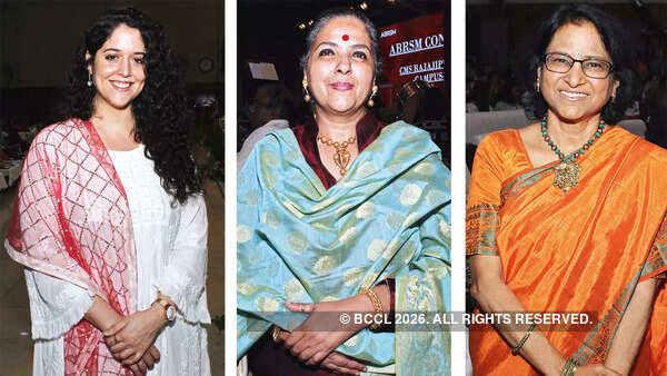 Lucknowites were all ears for global music | Events Movie News - Times ...