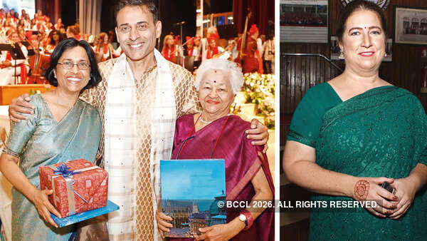 Lucknowites were all ears for global music | Events Movie News - Times ...