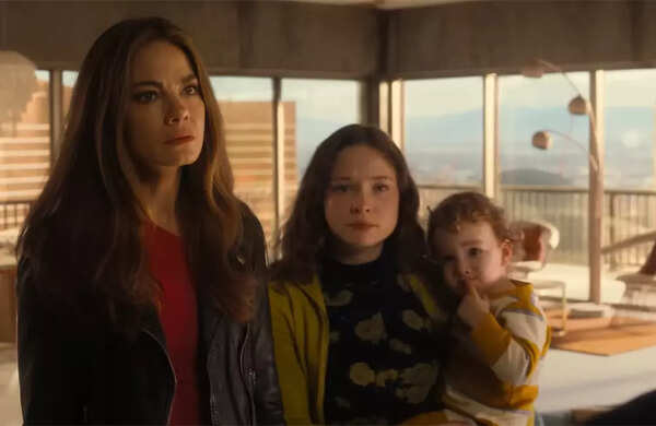 The Family Plan Movie Review: This disjointed blend of action and ...