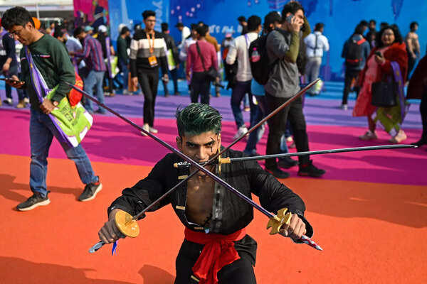 Delhi Comic Con 2023: A weekend-long celebration of pop-culture ...