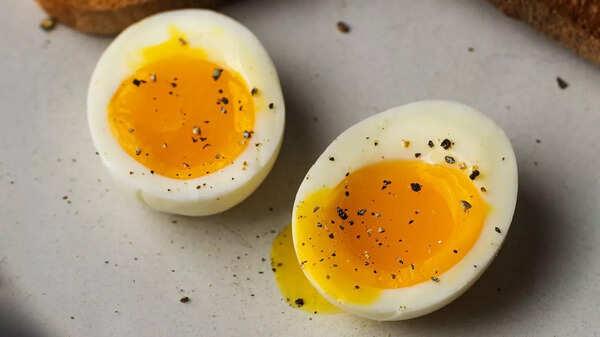 Soft Boiled Eggs Tips: How to soft boil eggs: Note the easy tips ...