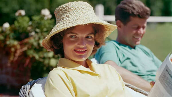 Jackie Kennedy: A timeless style icon | - Times of India
