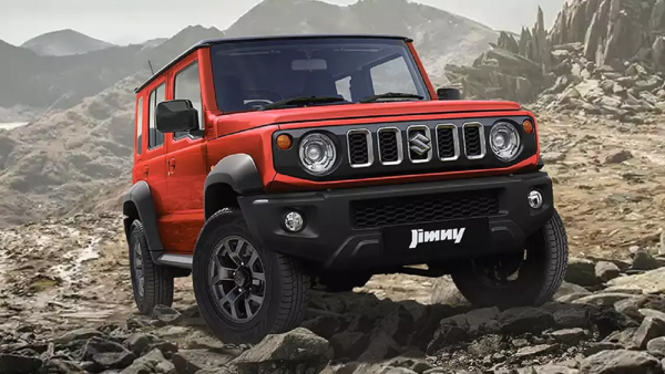 Jimny: Made-in-India Jimny 5-door launched in Australia: Gets ADAS ...