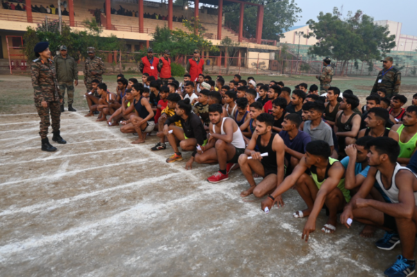 Carrying The Baton Forward: Martyr’s Wife Is 1st Woman Agniveer ...