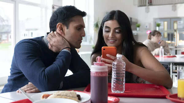 'A Game of Two Halves' featuring Marvel's Eternals star Saaj Raja to ...