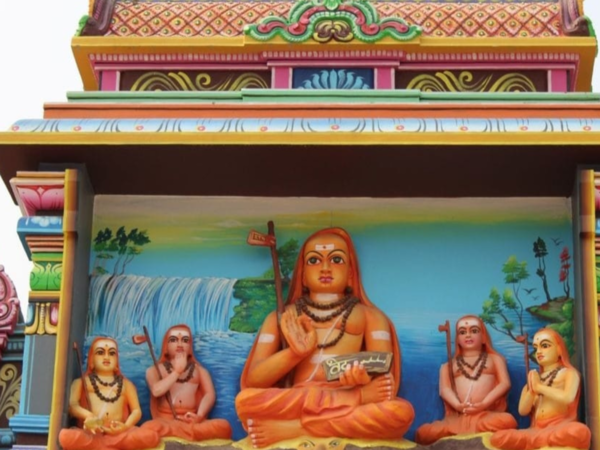 Ayodhya, Kashi & Kanchipuram: Ties that transcend time | Varanasi News ...