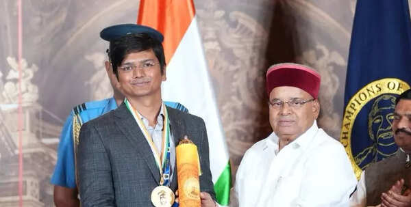 Prithvi Raj Singh: Gameskraft founder Prithvi Raj Singh awarded 'Champions of Change' award ...