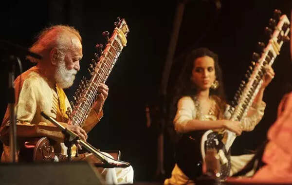 AI can enhance, but cannot replace a live show’s energy: Anoushka ...